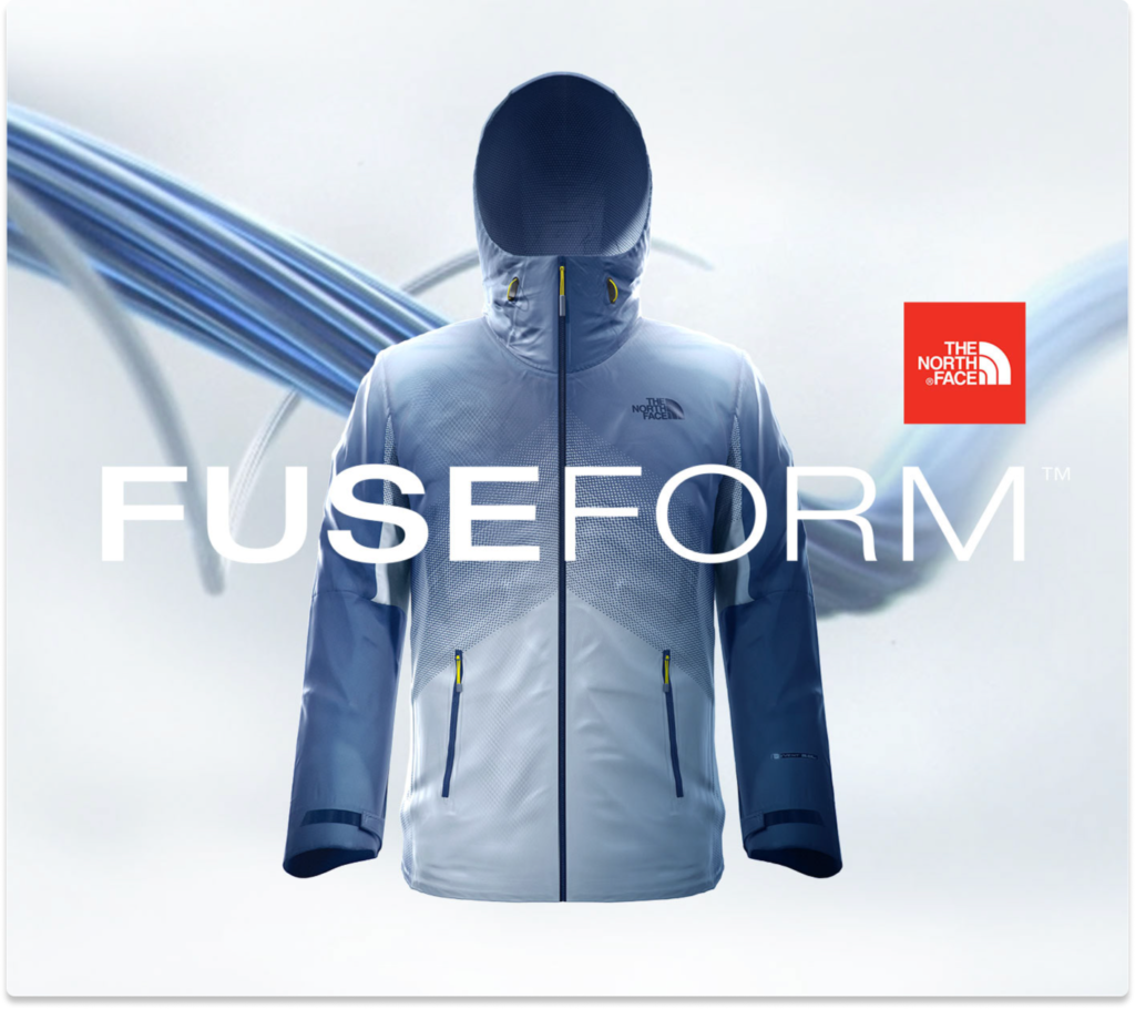 The North Face Lead Interface Development - Aaron Congleton